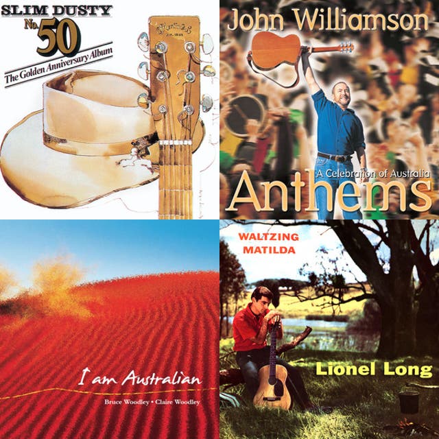 Australia Day 2025 - playlist by Pam Fielder | Spotify