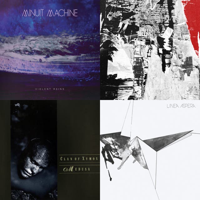 Top artists of Deathrock music genre - Chosic