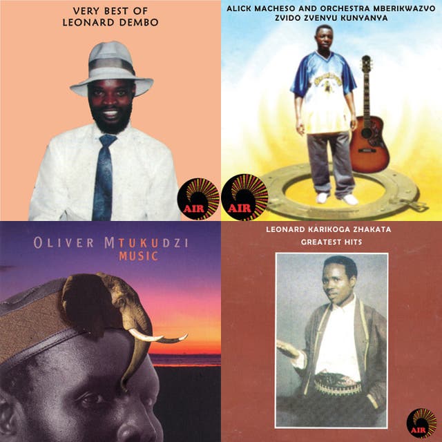 Top artists of Sungura music genre - Chosic