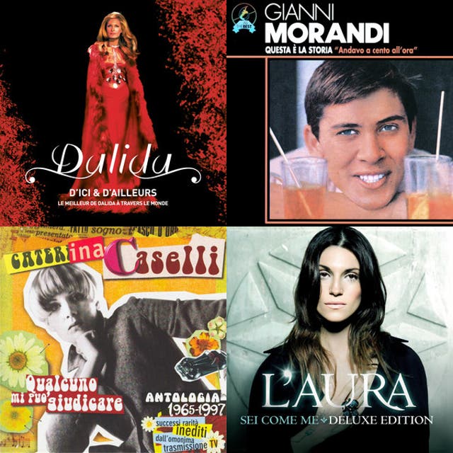 Italian Covers of Pop Songs - playlist by gbeberman | Spotify