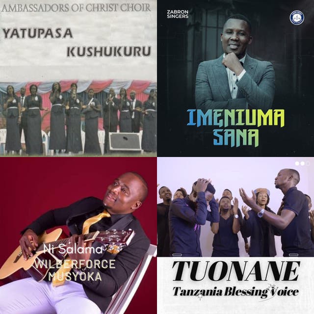 Nyimbo za msiba - playlist by Papad | Spotify