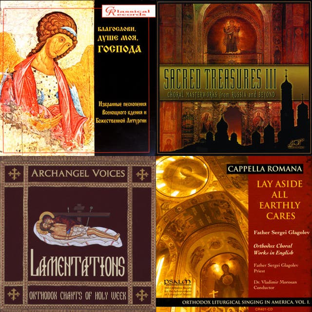 Eastern Christian Chants of Holy Week [Eastern Orthodox] - playlist by ...