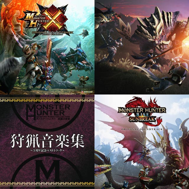 MONSTER HUNTER 狩猟音楽祭2024 - playlist by KT | Spotify
