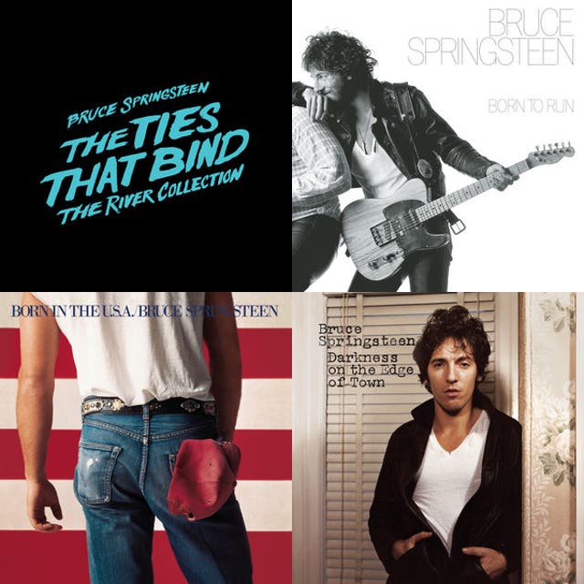 Bruce Springsteen Radio - playlist by Sean Perry | Spotify