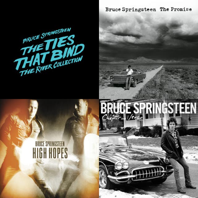Baladas Bruce Springsteen - playlist by Albert Pérez Fernández | Spotify