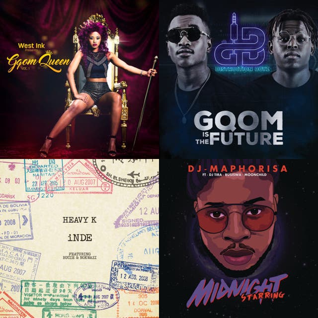 SA Hits 2017 - playlist by phum92 | Spotify
