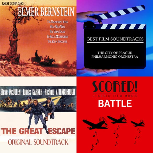 Great Escape Soundtrack Suite (Original Soundtrack Theme from "The ...