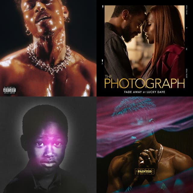The Best Of Lucky Daye - playlist by stackzonvett89 | Spotify