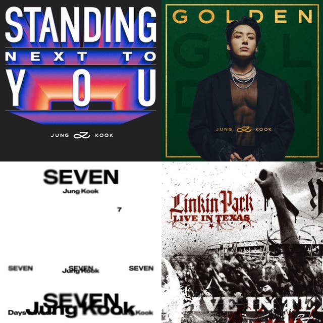 Papercut Live Playlist By Jamming Kookies I Spotify