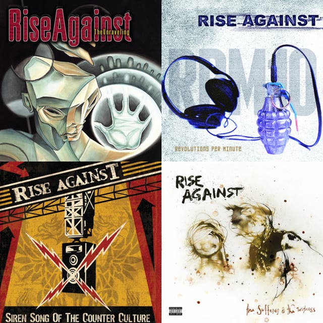 Rise Against Playlist - playlist by Angie Carrasco | Spotify