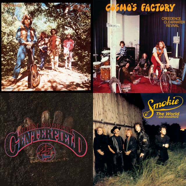 CCR MIX - playlist by Chardbless | Spotify