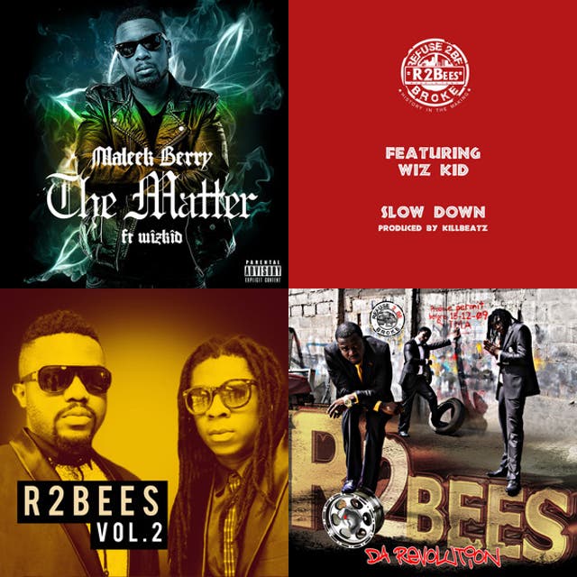Wizkid ft R2bees - playlist by Paul Brown | Spotify