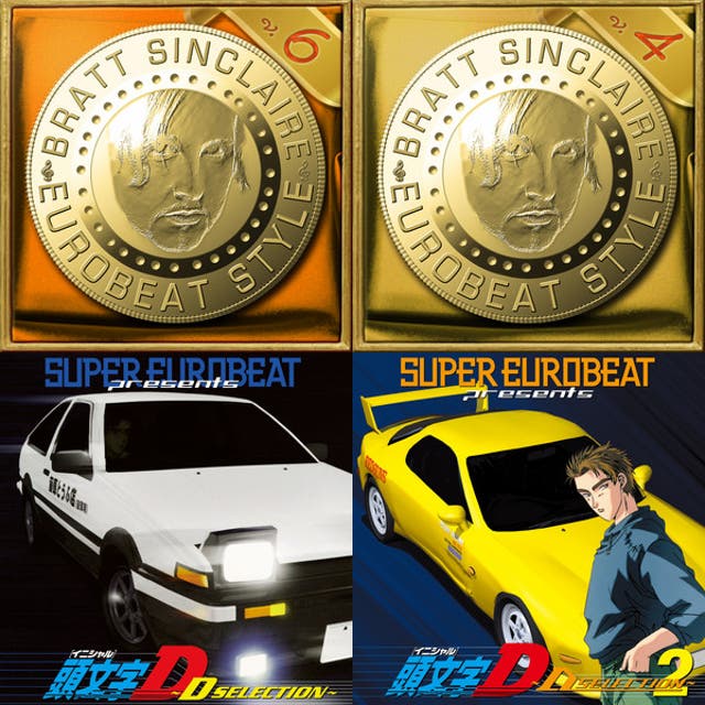 Initial D Eurobeat Mix (2) - playlist by Alex Katsis | Spotify