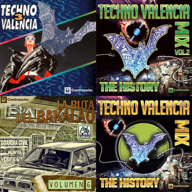 Techno Valencia MIX / I Want Your Love / Strange / Es Imposible, No ...
