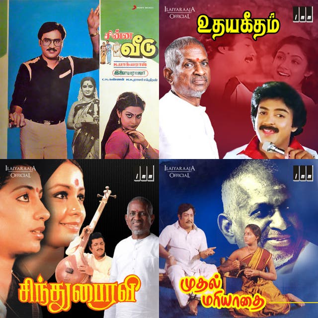 Ilaiyaraaja 1985-1989 Tamil - playlist by Sivaramakrishnan R | Spotify