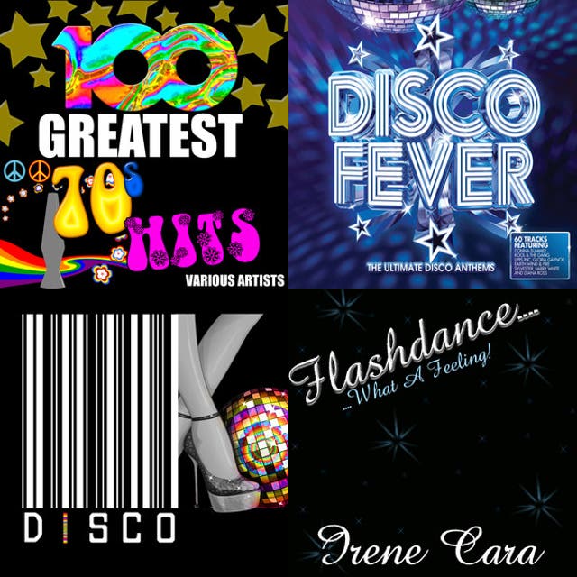 Flashdance: High Energy Workout - playlist by one-media | Spotify