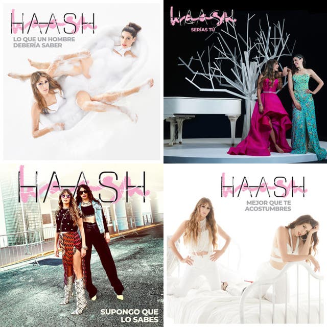 Canciones nuevas de haash - playlist by anahizm96 | Spotify