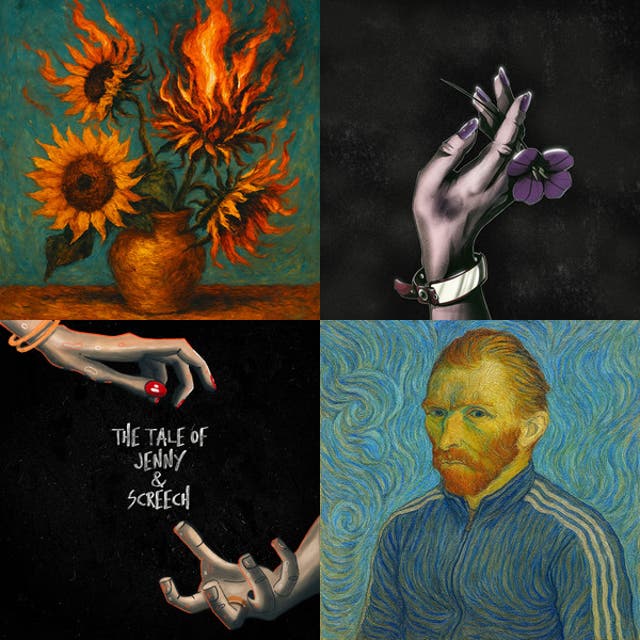The tales of Jenny, Screech, Violet & Vincent - playlist by lucas reis ...
