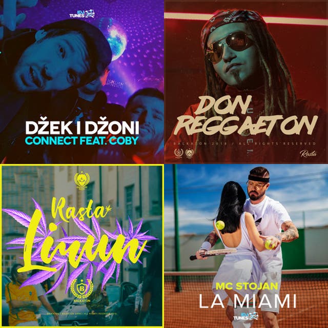 Serbian rap 2023 - playlist by Milan Nikolic | Spotify