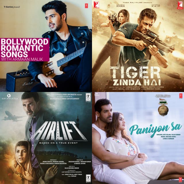Bollywood - playlist by Krishna Anil Velji | Spotify