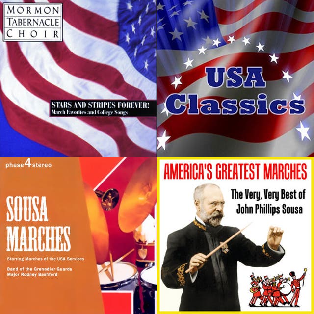 John Philip Sousa – America's Greatest Marches: The Very, Very Best of ...