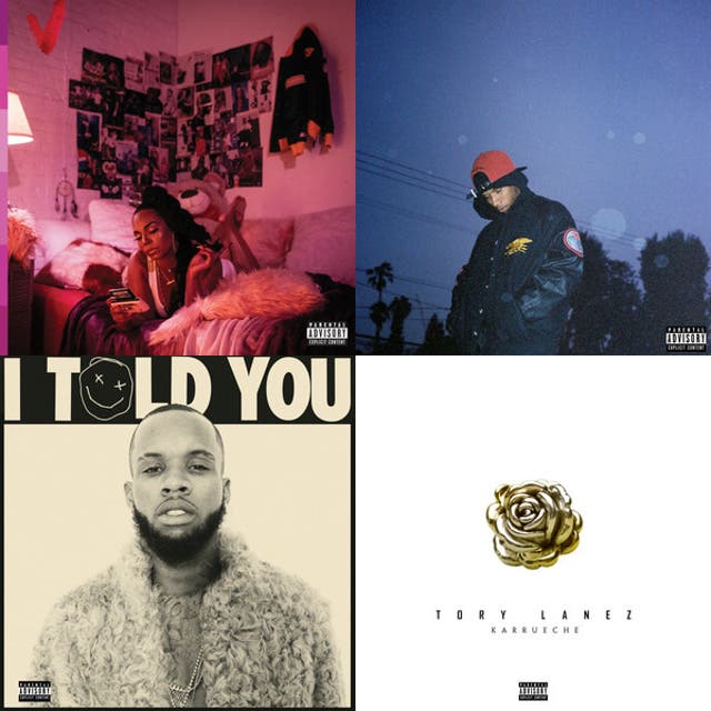 Best of Tory Lanez Slow R&B - playlist by Rickey FD | Spotify