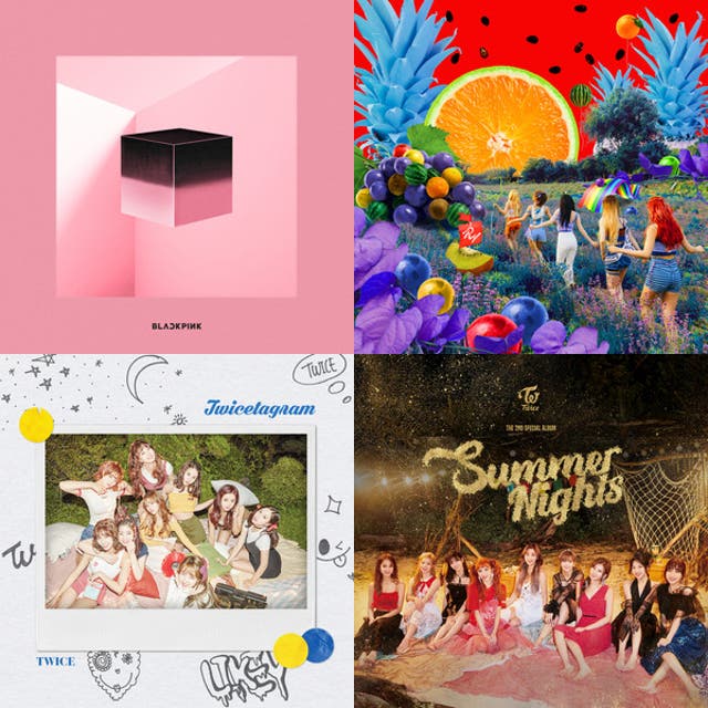 girlband korea - playlist by Kiranarezkita | Spotify