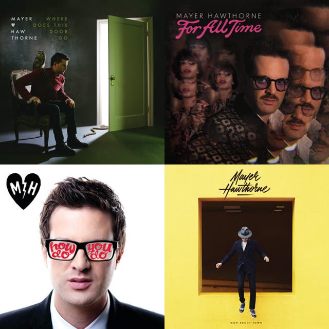 Mayer Hawthorne 2024 Tour Setlist - playlist by Jeffrey Johnson | Spotify