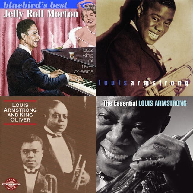 MUS 112: THE JAZZ AGE - playlist by Dan Siegel | Spotify