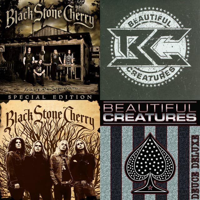 Modern Hard Rock - playlist by POW Playlists | Spotify
