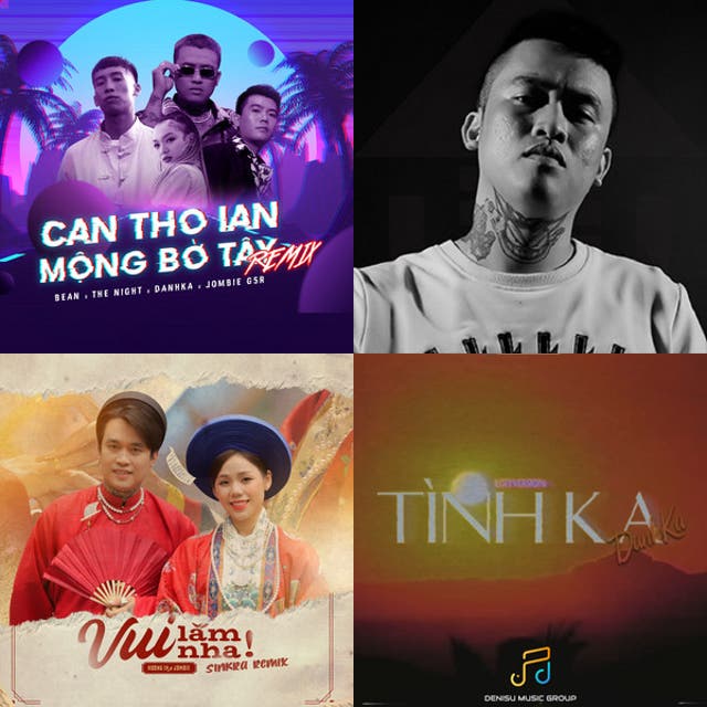 G5R - playlist by Khánh | Spotify