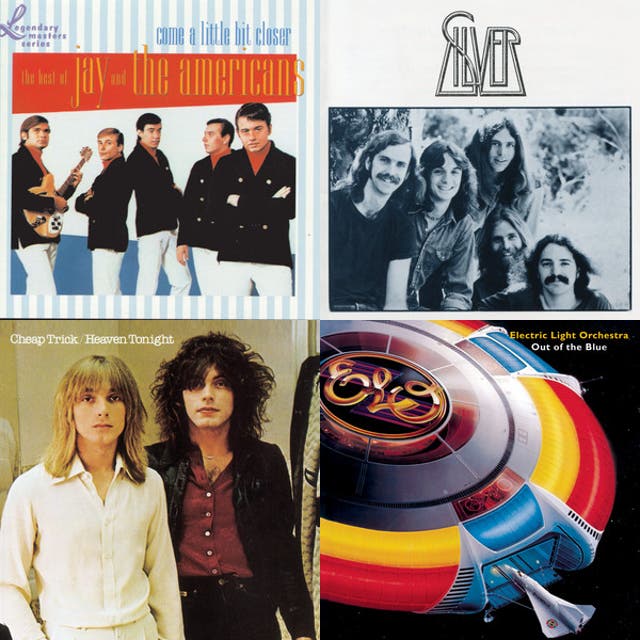 Happy classic rock - playlist by Rob Lavrijsen | Spotify