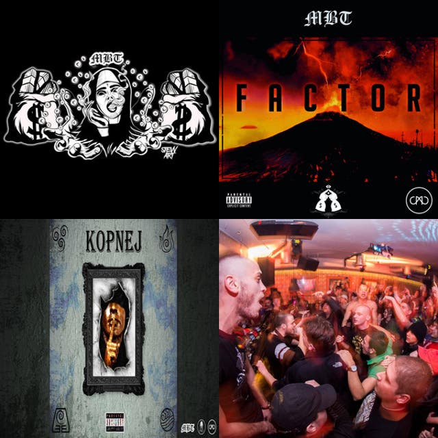 MBT MIX - playlist by 21tyxiw75m4ovy25bj6zbndaq | Spotify