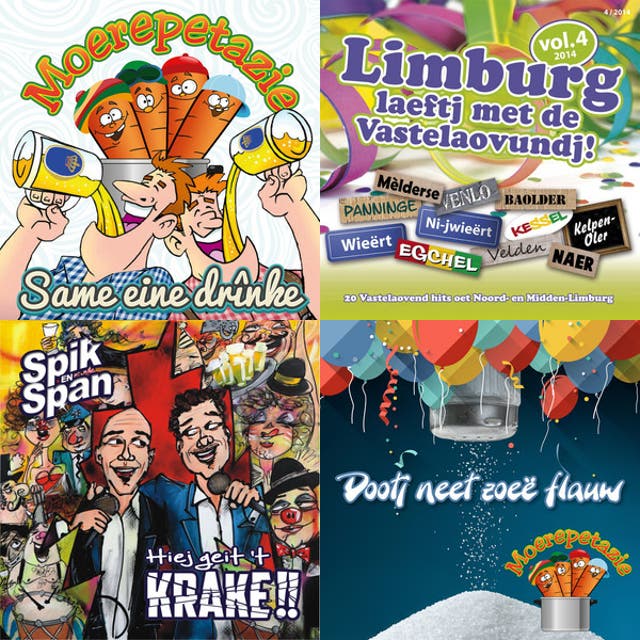 Vastelaovendj 2024 - playlist by Luc Bosmans | Spotify