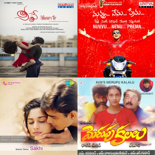 Telugu Classics - playlist by venkat kohli vk | Spotify