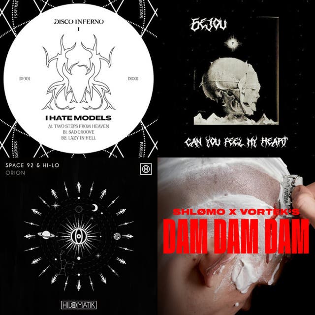 Top artists of French Techno music genre - Chosic