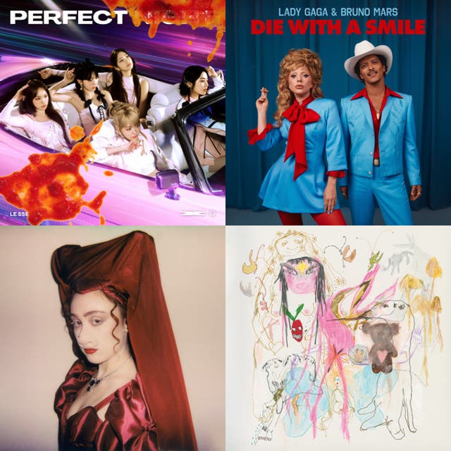 PE Pack’s Top Tracks - playlist by kt chan! | Spotify