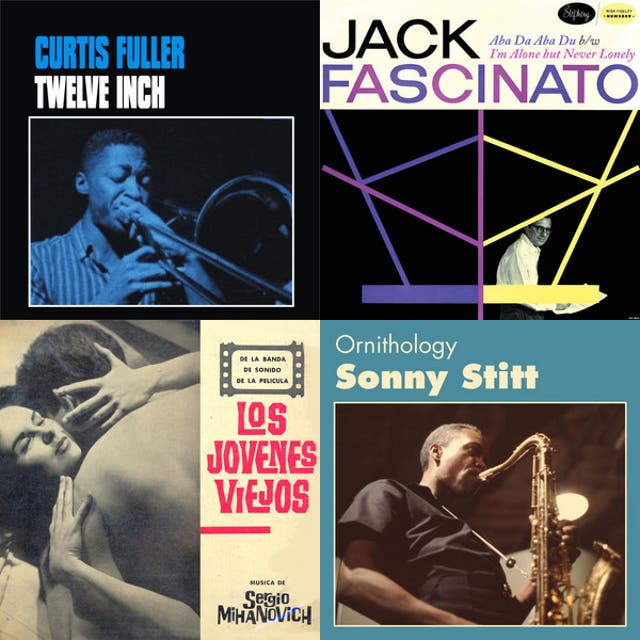 The Jazz Sinners - Soul Stirrin' - playlist by Fab Sdave | Spotify