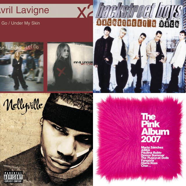 YTV's Hit List (800+ songs) - Playlost.fm
