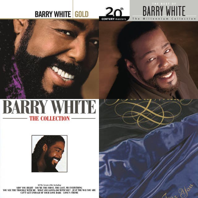 Barry White & Lisa Stanfield - playlist by Tere Përez | Spotify