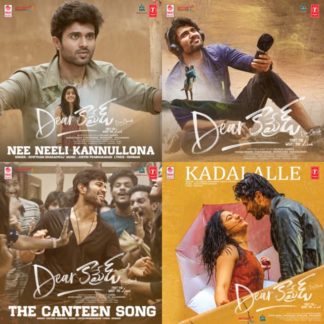 Dear Comrade Telugu - playlist by Krystal Mathumita | Spotify