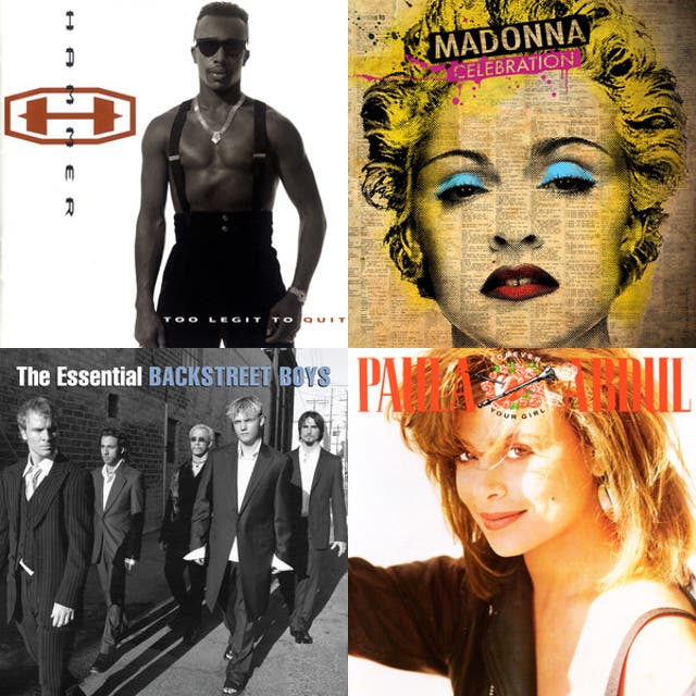 GEN X UPBEAT POP MIX - playlist by Denise Felder | Spotify