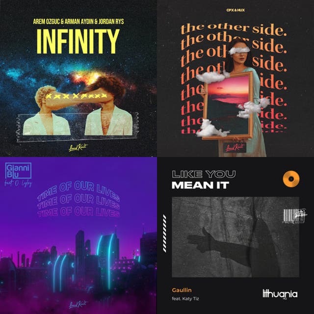 Stream EDM & Dance - playlist by Isacoh | Spotify