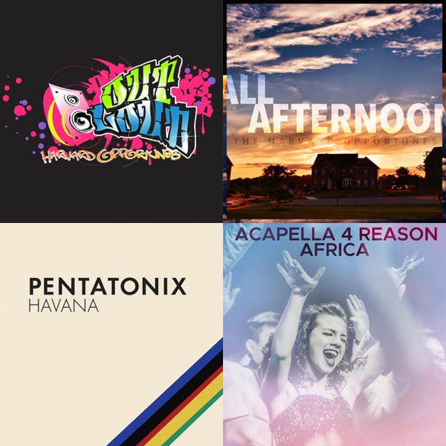 Acapella Cover Hits, A Capella, Accapella, Choir - playlist by Shira ...