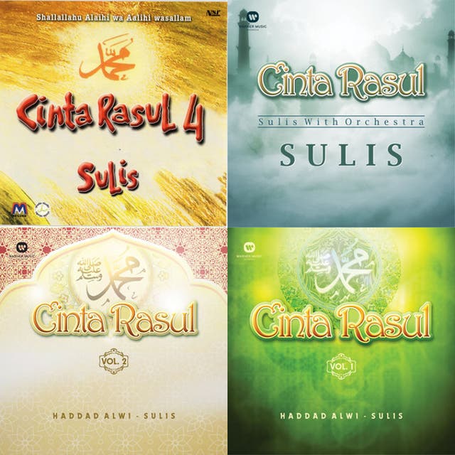 Sulis cinta rasul full - playlist by Miftahulwachid | Spotify