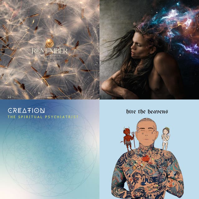 HIGH FREQUENCY MUSIC - playlist by TSP - The Spiritual Psychiatrist ...
