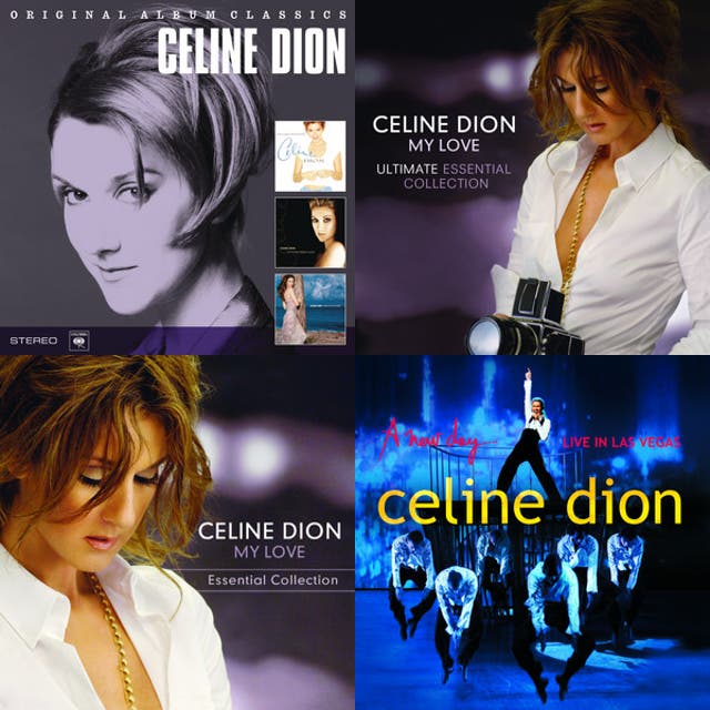 Celine Dion Live concert - playlist by linasun | Spotify