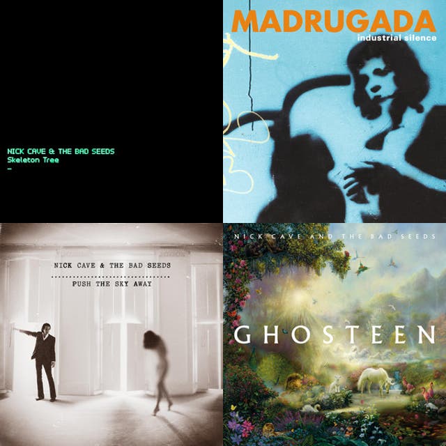 Bright Horses – Nick Cave & The Bad Seeds - playlist by Damon Mead ...