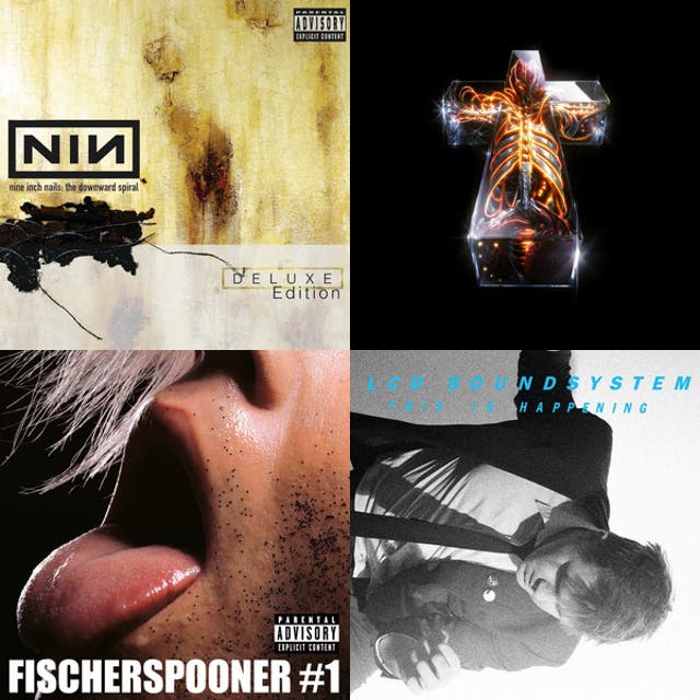 Top artists of Electronic Rock music genre - Chosic