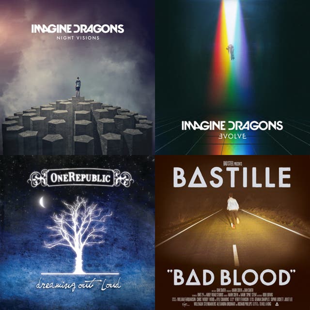 Imagine Dragons/The Weekend/OneRepublic - playlist by Gabriela Fulon ...